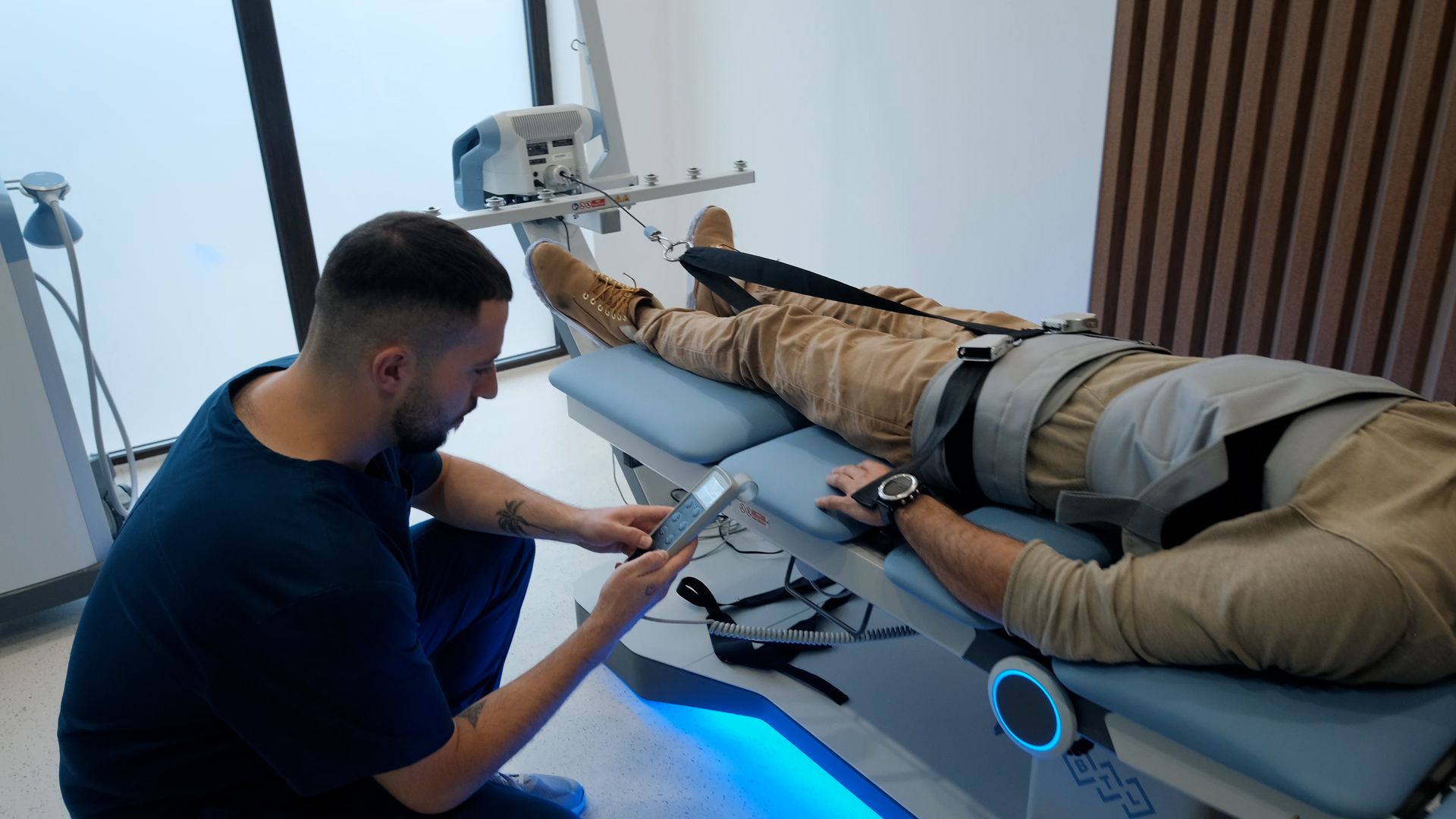 SEVALIA | Decompresie vertebrala robotizata | Mures